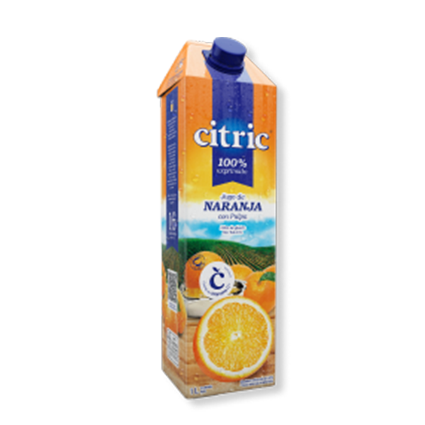 Citric - Beliv Company